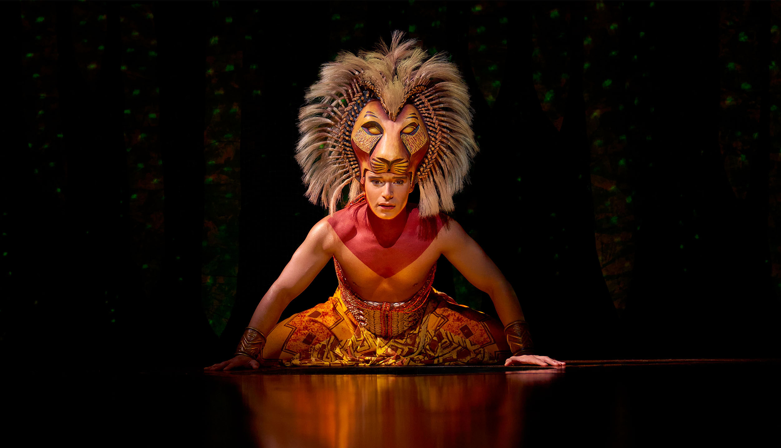 10 Secretos del Musical El Rey León que te Dejarán con la Boca Abierta | Stage Entertainment España