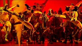 Las Hienas | El Rey León