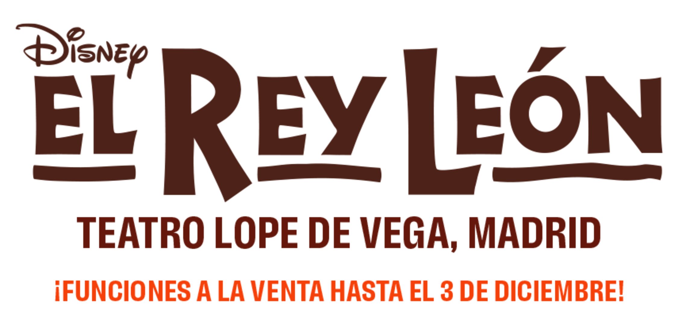 El Rey León | Página Oficial del Musical