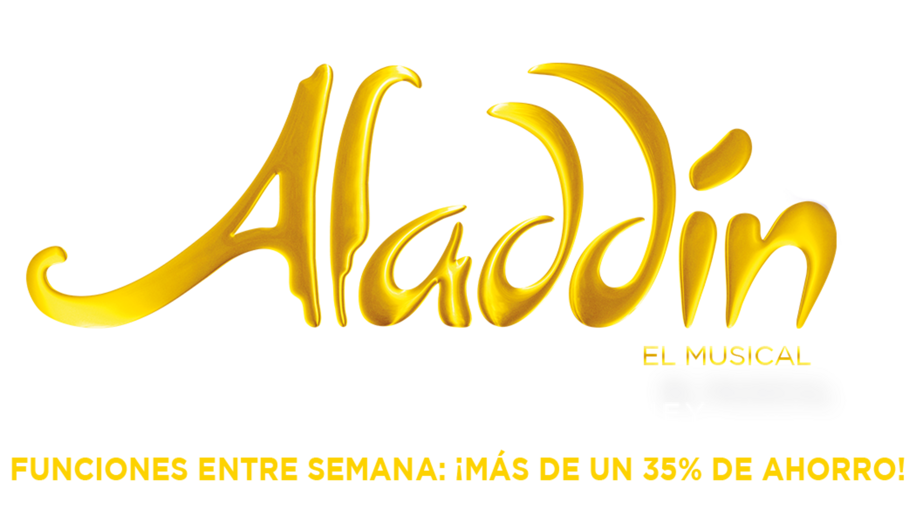 Aladdín el Musical | Página Oficial