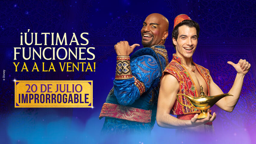 Entradas para El Rey León | Página Oficial